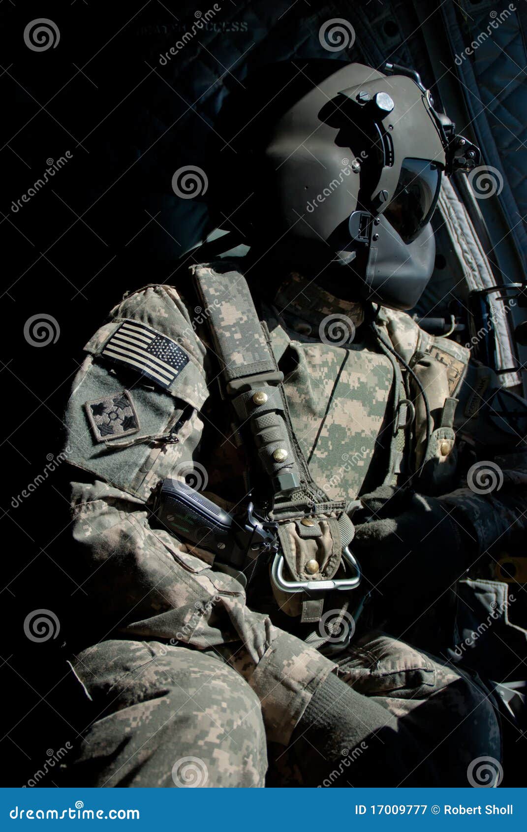 Crew Chief stock image. Image of soldiers, warfare, international ...