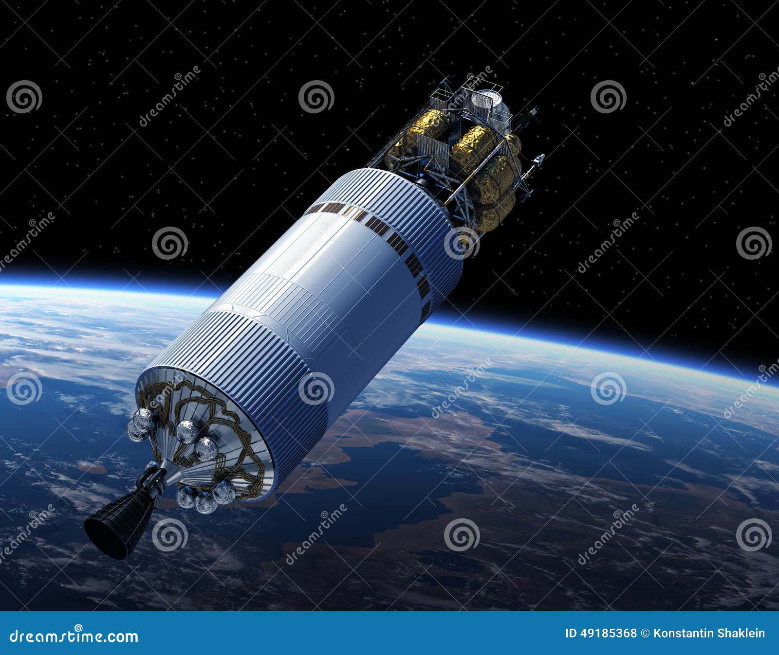 Aerospace Vehicle Stock Photography | CartoonDealer.com #41785628