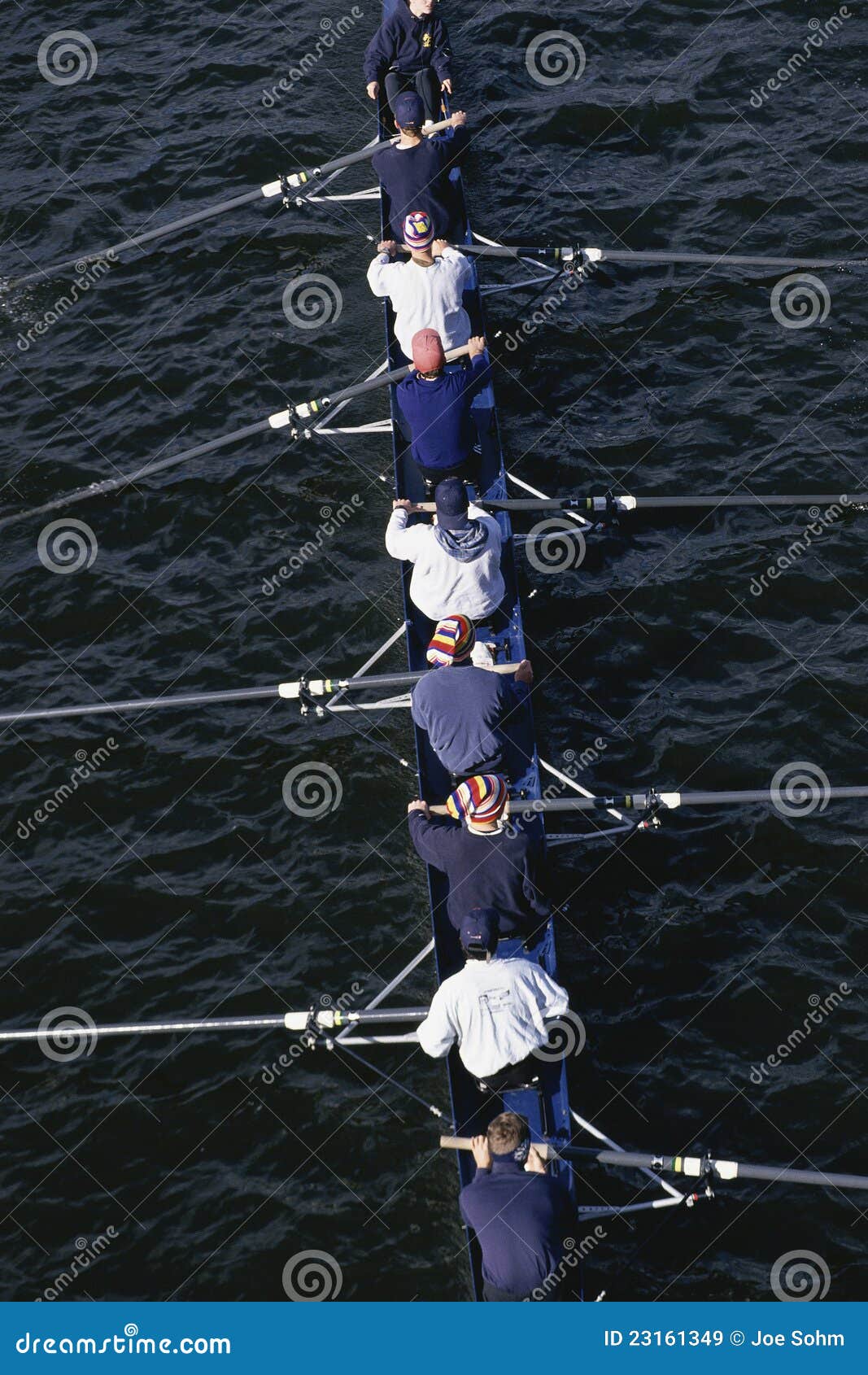 Crew team editorial stock image. Image of sports, america - 23161349