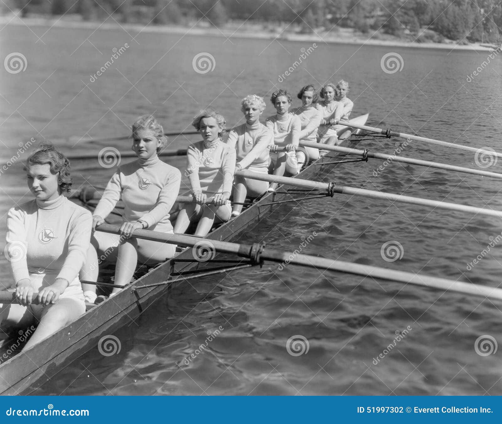 CREW TEAM stock photo. Image of competitions, competitors - 51997302