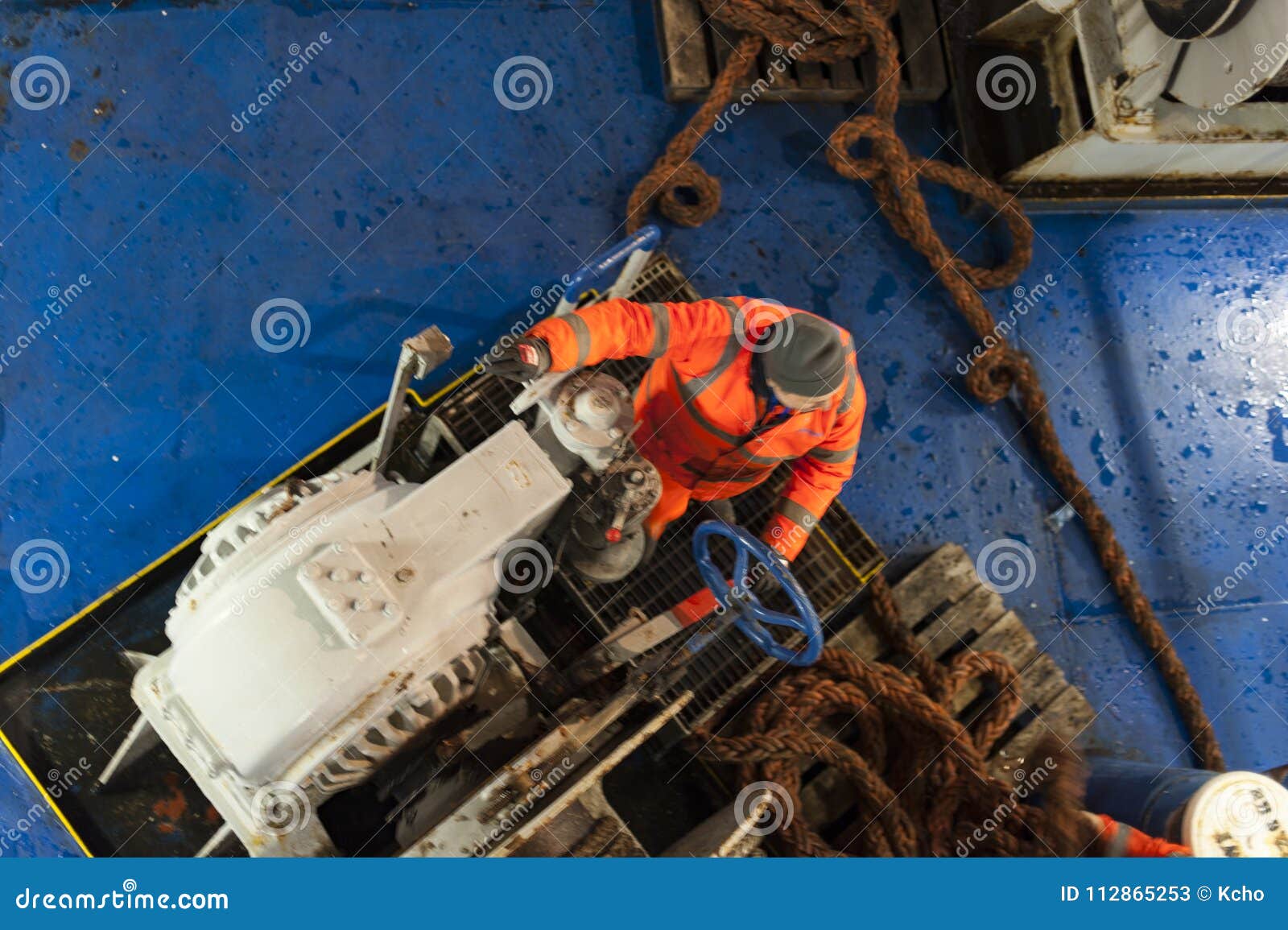 Crew zone editorial stock photo. Image of melody, industrial - 112865253