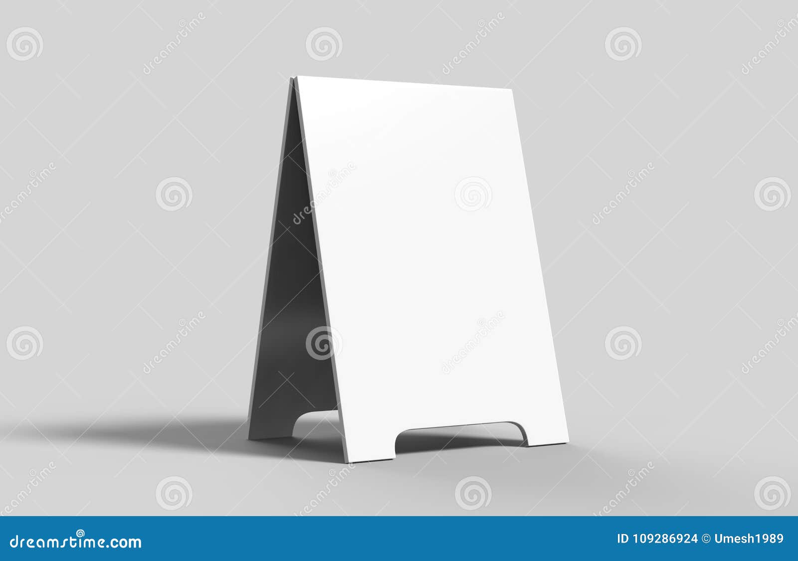 Crezon a-frame Sandwich Boards for Design Mock Up and Presentation ...