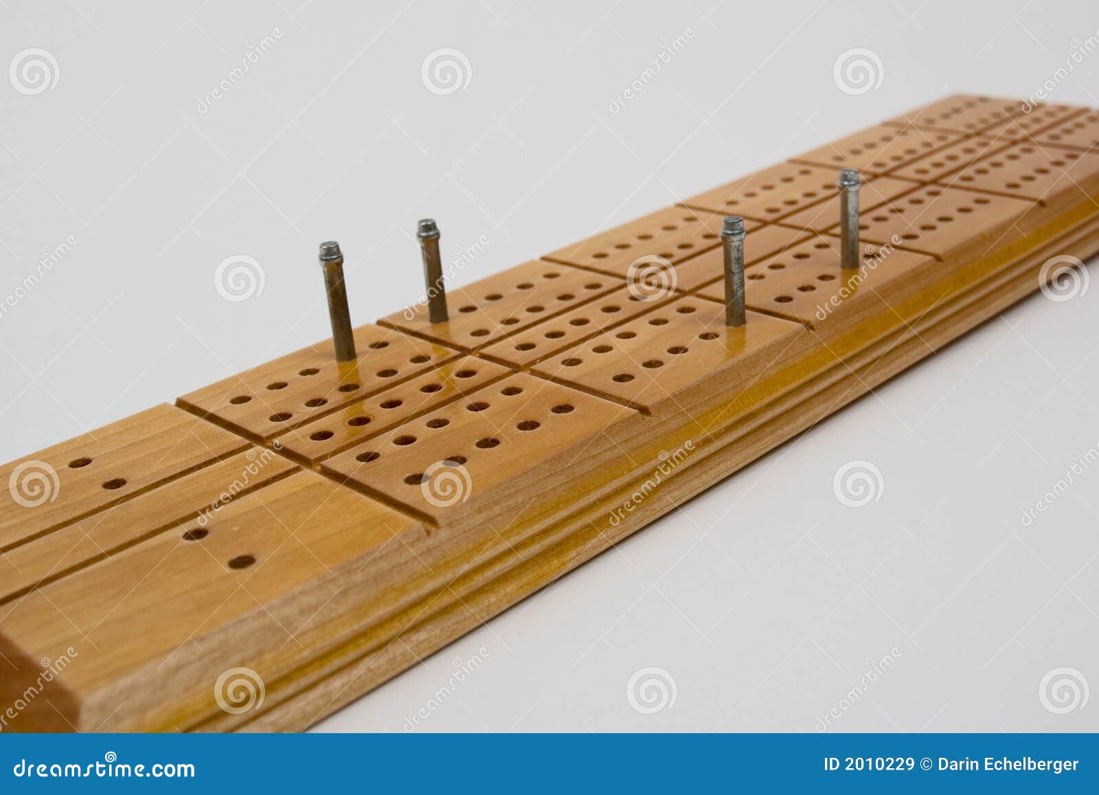 Cribbage board stock image. Image of simple, skill, competition - 2010229