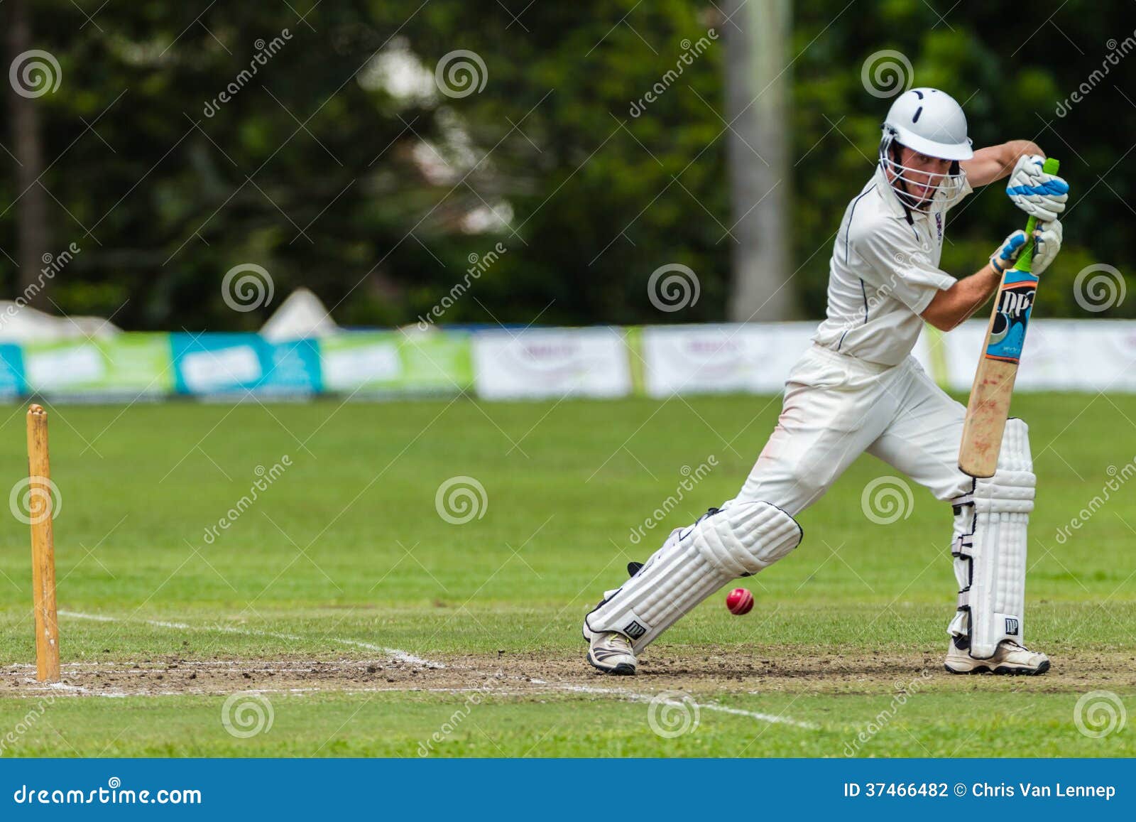 Cricket Action Sport editorial photography. Image of strokes - 37466482