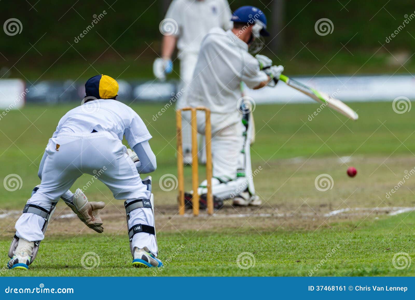 Cricket Action Sport editorial photo. Image of sportsmanship - 37468161