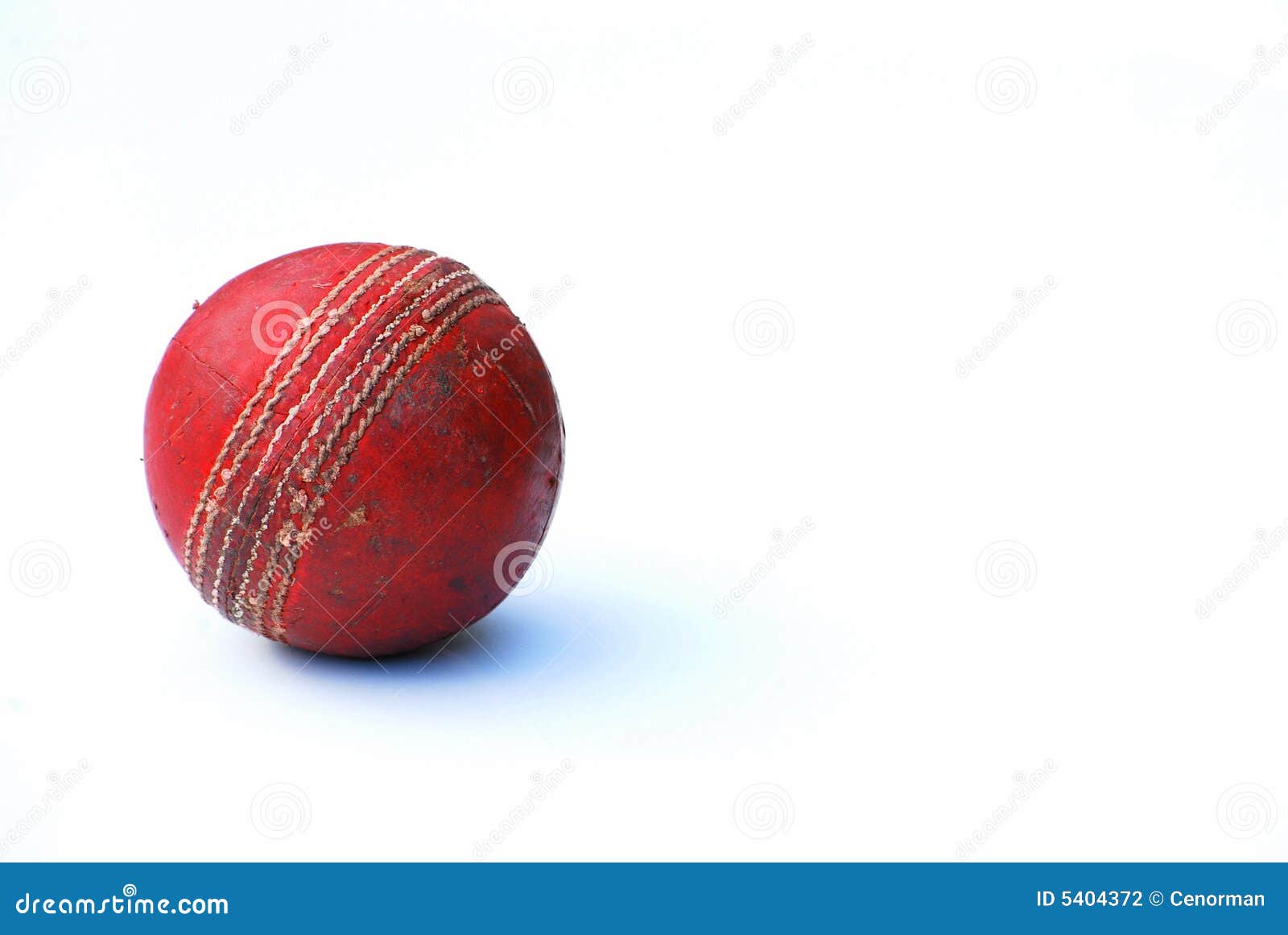 Cricket ball stock photo. Image of cricket, sport, ball - 5404372