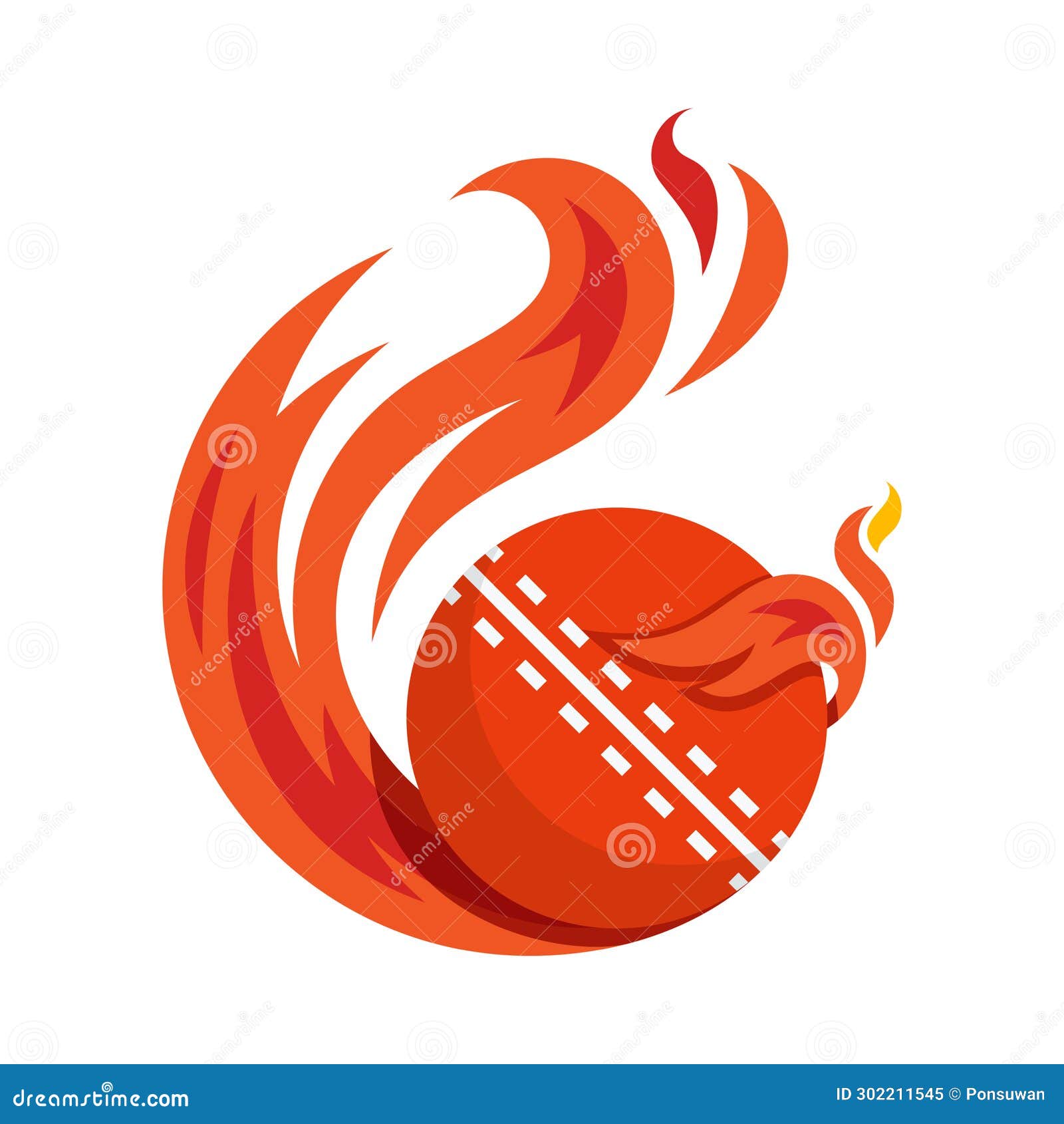 Cricket Symbol Royalty-Free Stock Photo | CartoonDealer.com #30197541