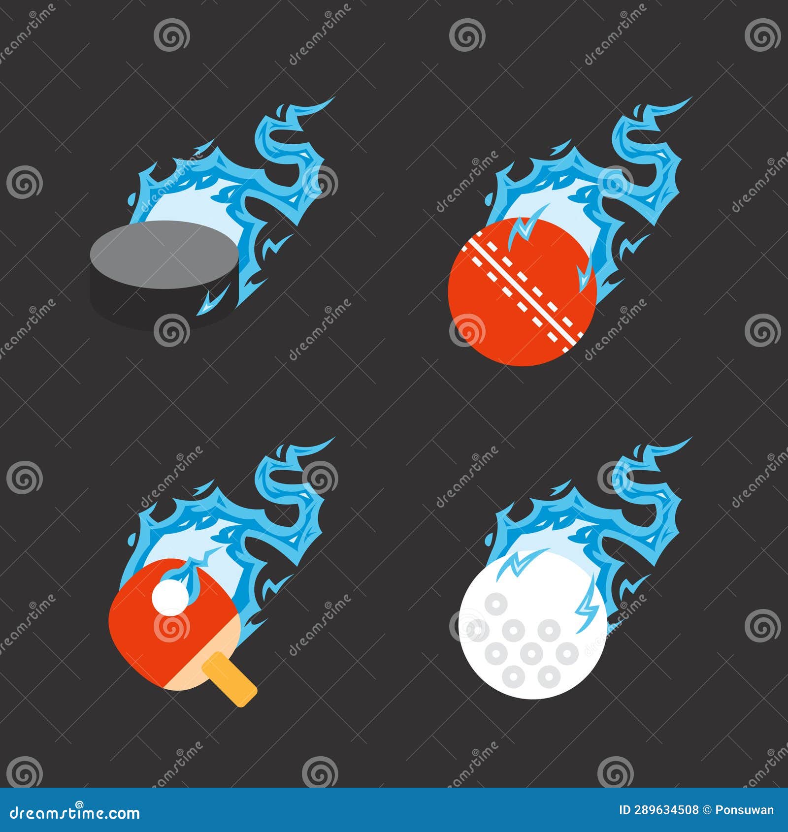 Cricket Symbol Royalty-Free Stock Photo | CartoonDealer.com #30197541