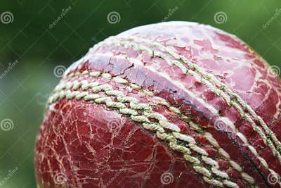 Cricket ball stock photo. Image of cricket, string, ball - 33114362