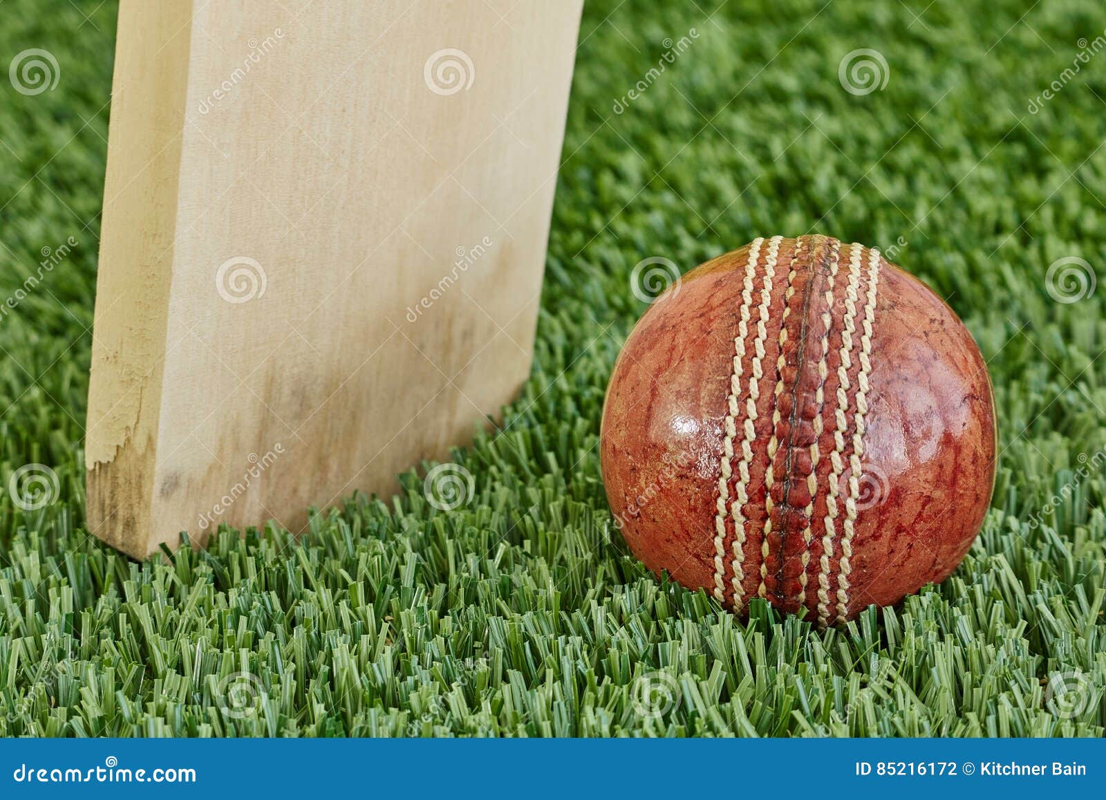 Cricket Equipment stock photo. Image of sphere, cricket - 85216172