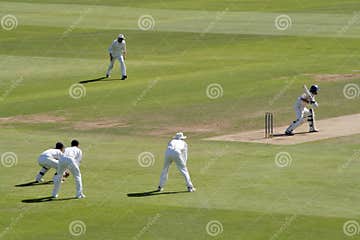 Cricket match stock image. Image of prepared, county, ready - 1794759