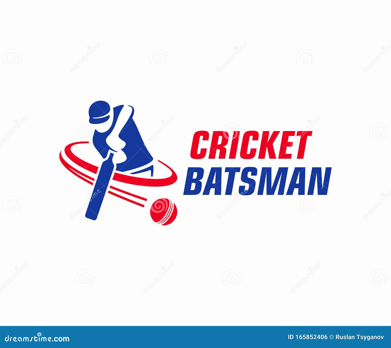 Cricket Player Logo Design. Cricket Batting Vector Design Stock Vector ... Cricket Player Logo Design. Cricket Batting Vector Design Stock Vector ...