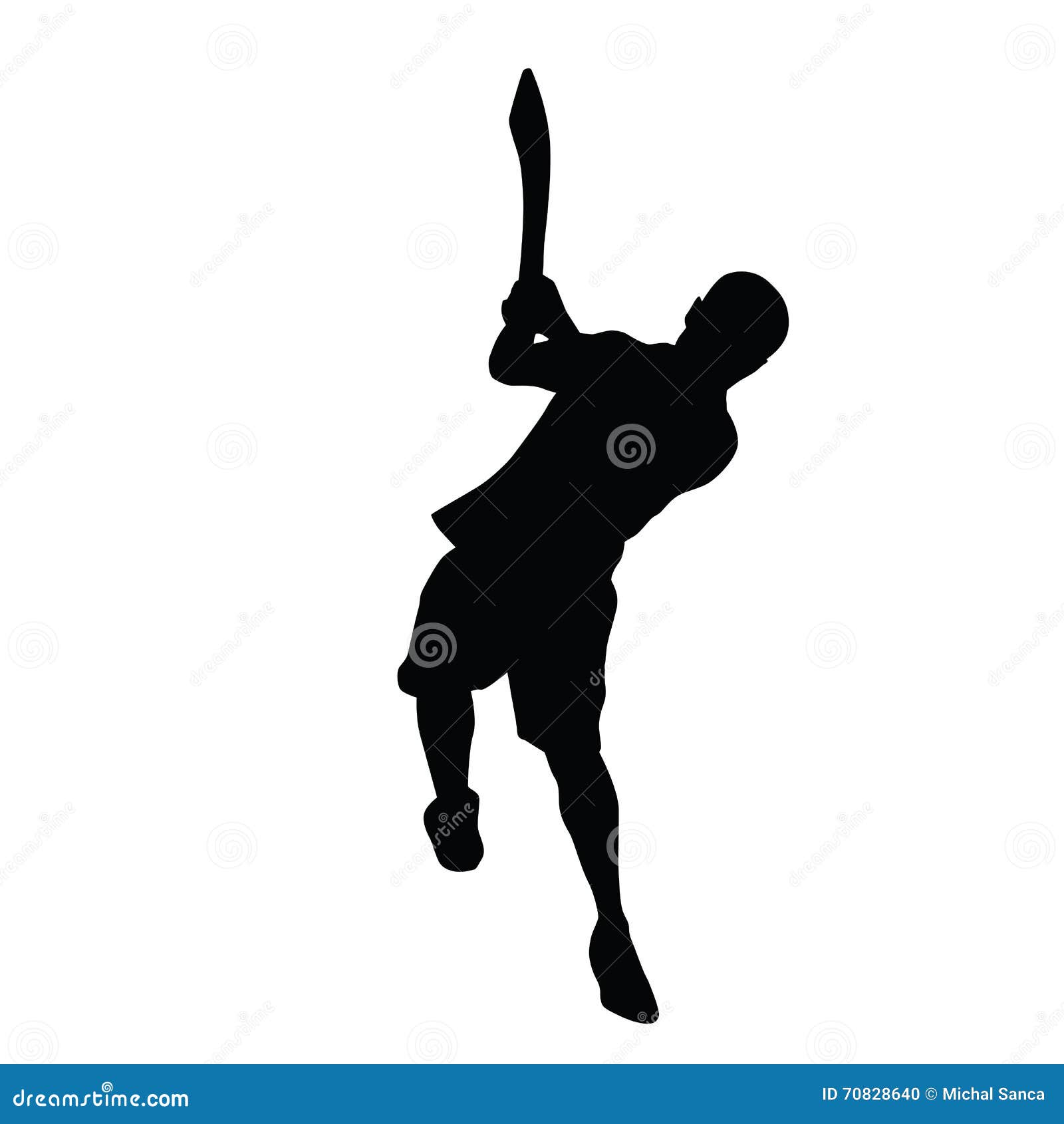 Cricket Player Vector Silhouette, Batsman Stock Vector - Illustration ... Cricket Player Vector Silhouette, Batsman Stock Vector - Illustration ...