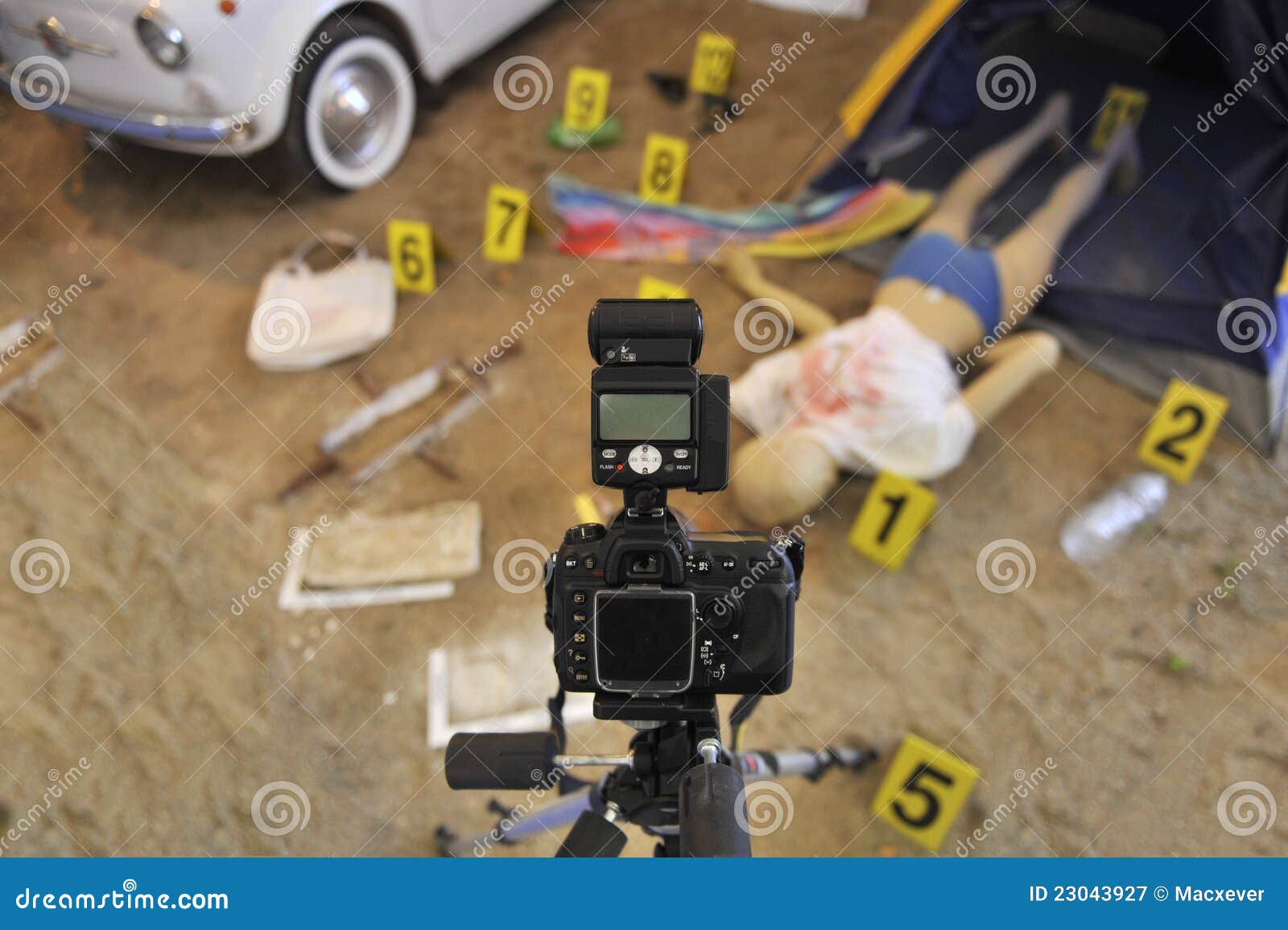 Crime Scene stock image. Image of sexual, number, forensic - 23043927
