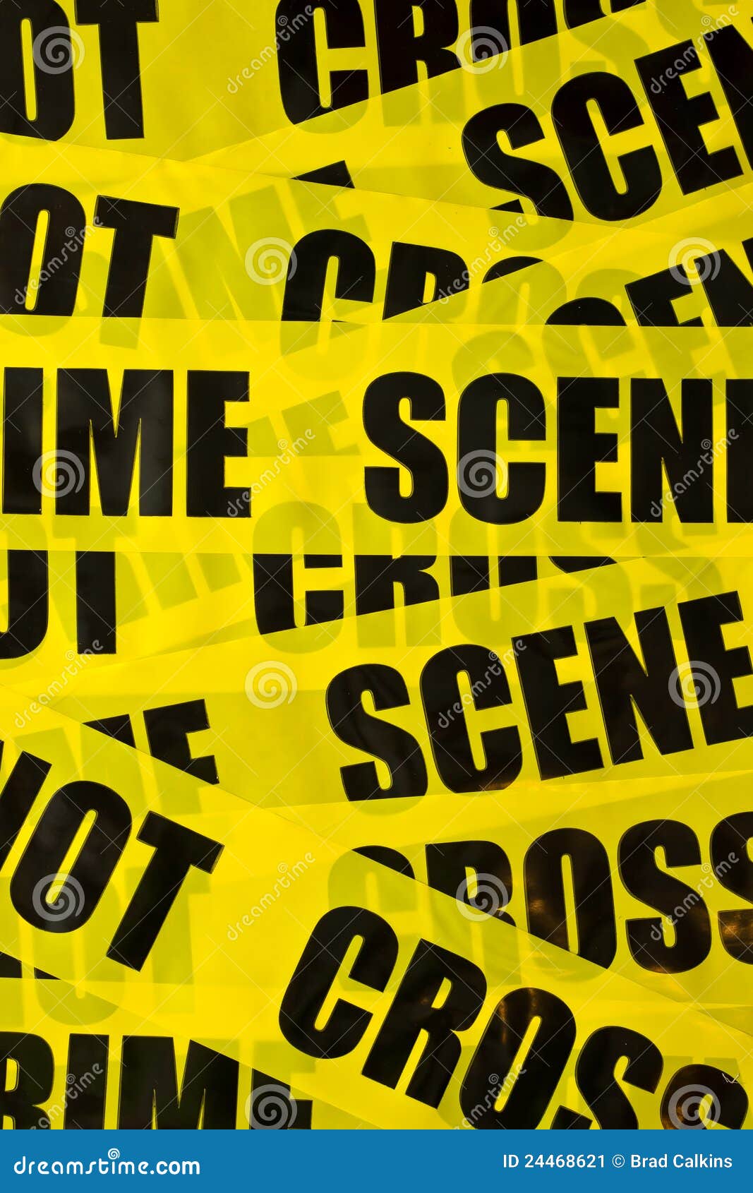 Murder Scene Wallpaper