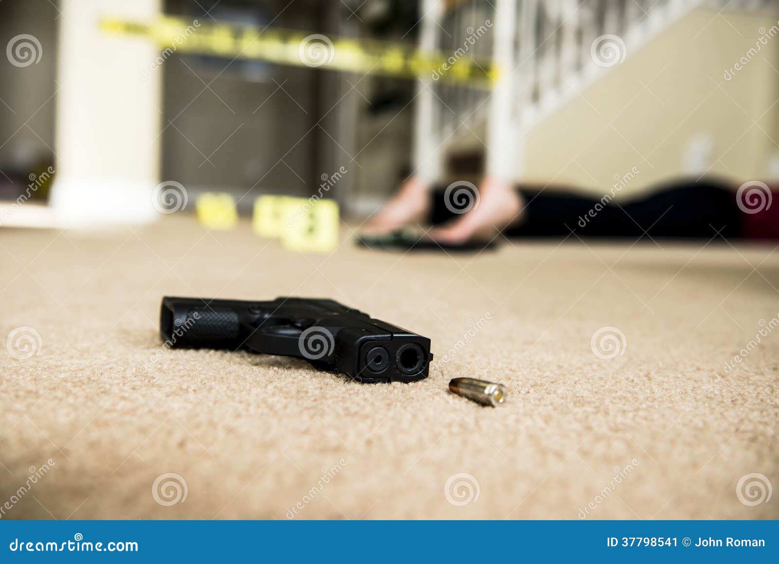 Crime scene stock image. Image of weapon, object, murder - 37798541