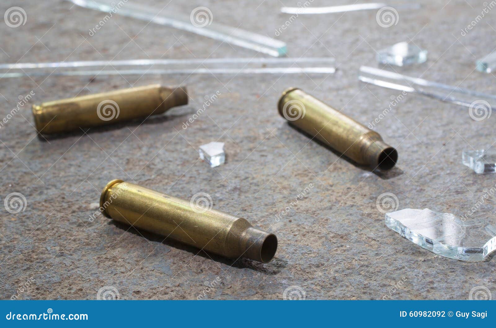 Crime scene stock photo. Image of broken, cartridge, gray - 60982092