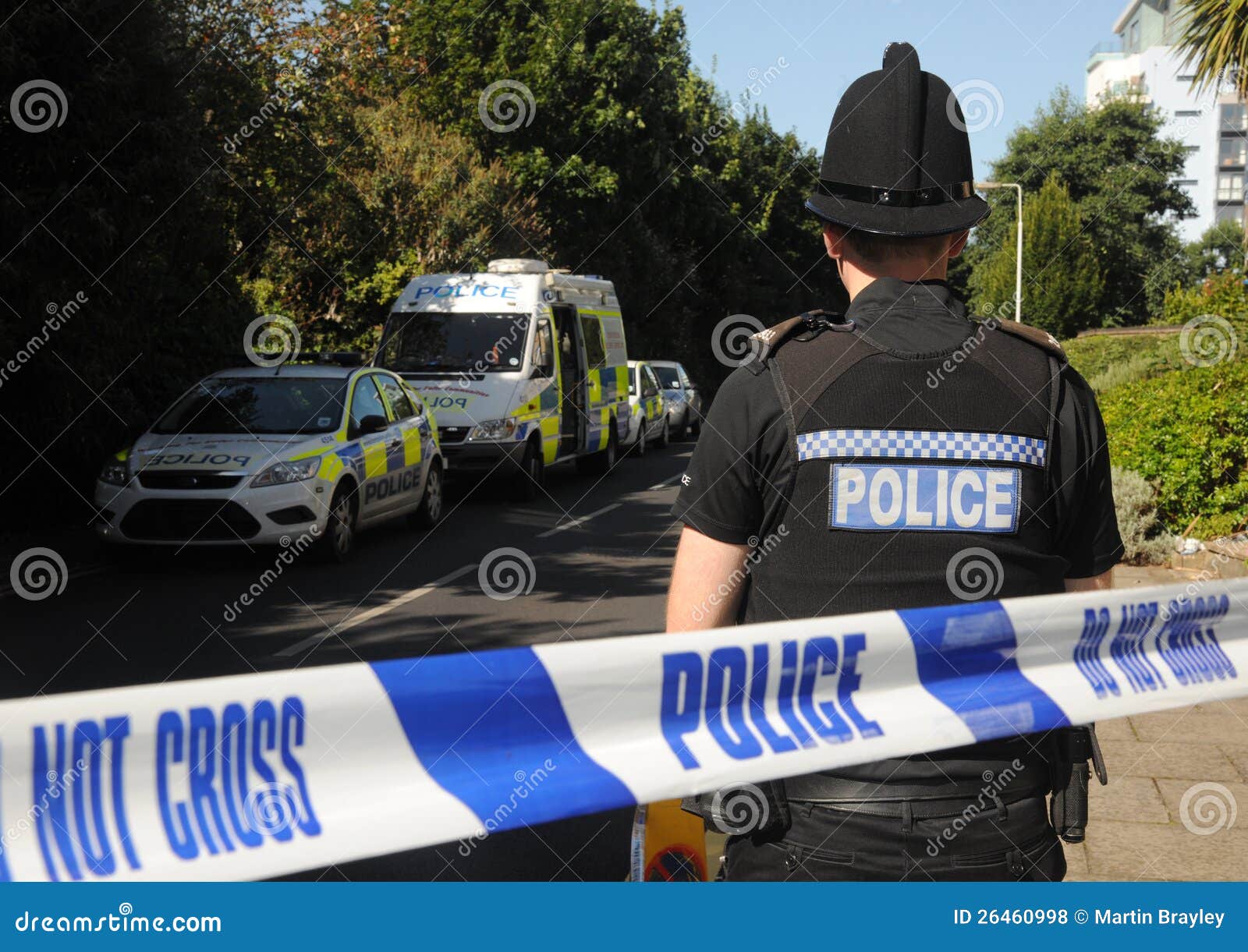Crime scene cordon editorial stock photo. Image of scene - 26460998
