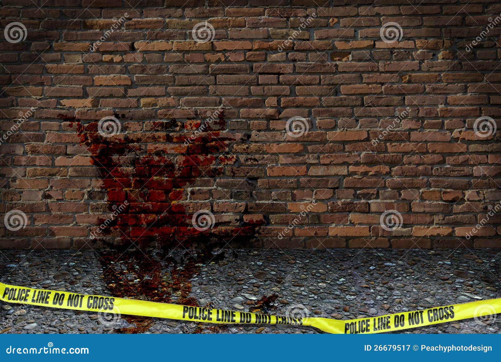 Old Rotten Plaster Wall Texture Stock Image | CartoonDealer.com #23027737