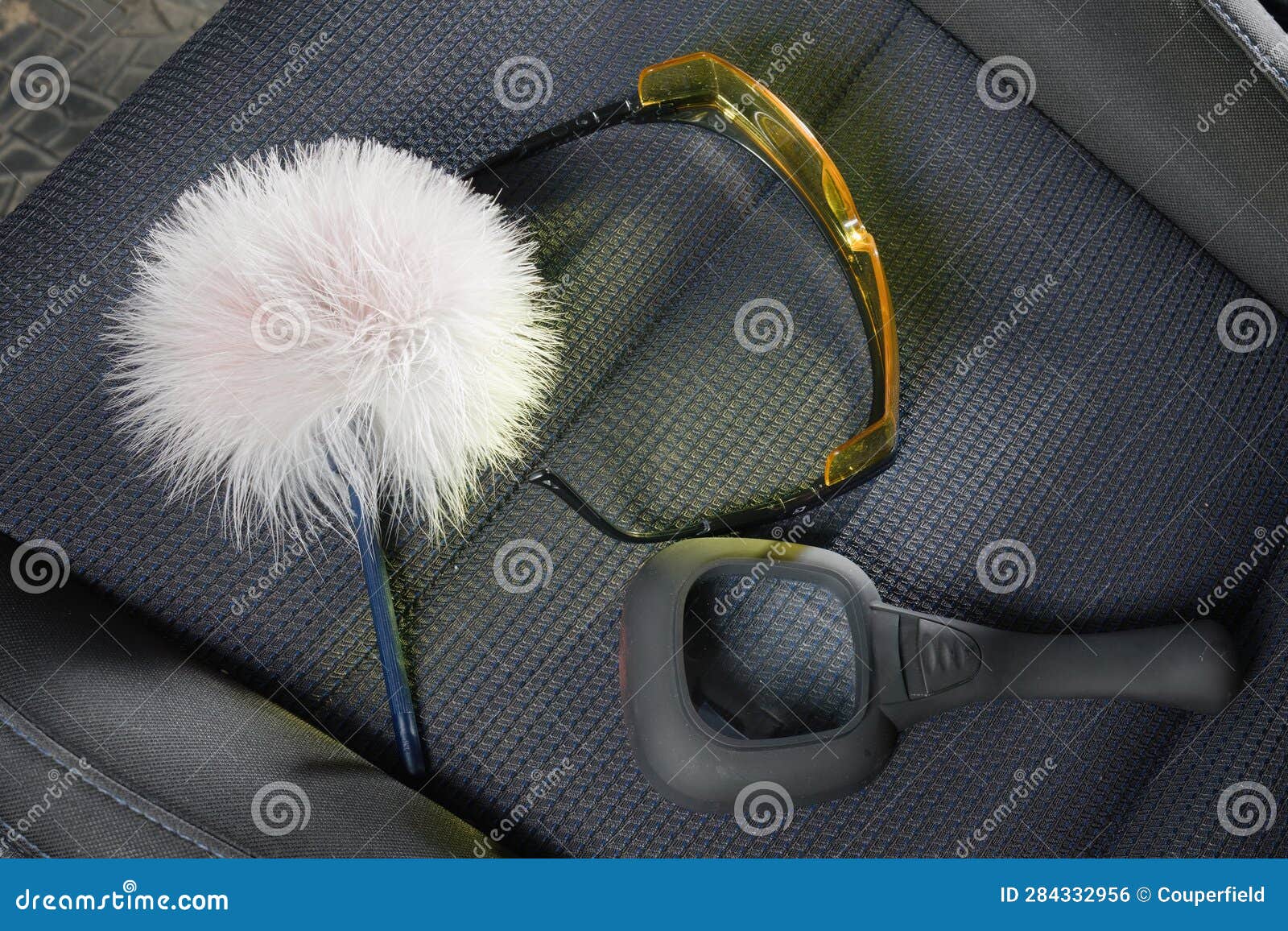 CSI - Searching and Developing of Fingerprints on Place of Murder in ...