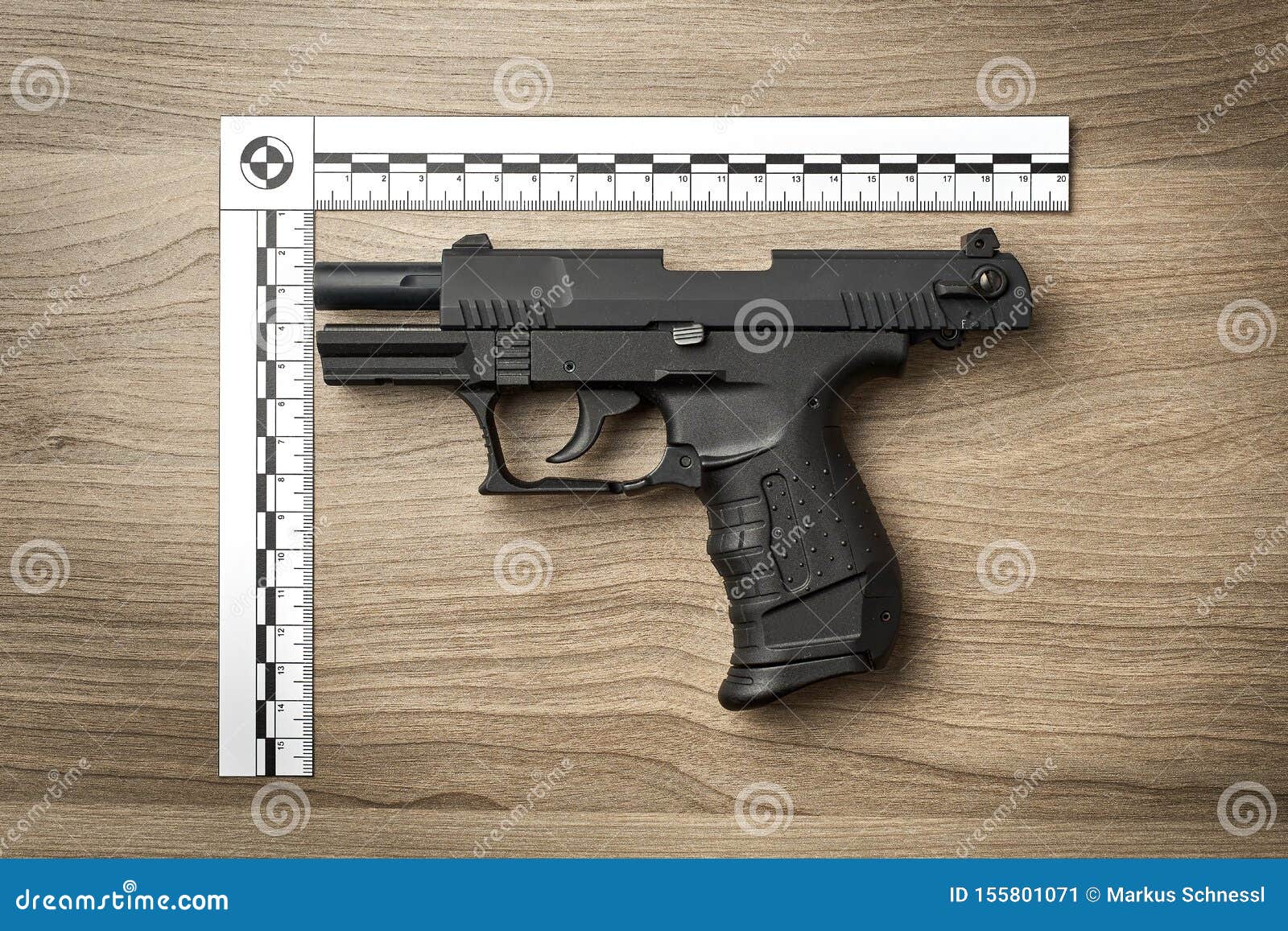 Gun Crime Scene Evidence The AR 15's Destructive Force: A Rare Look At