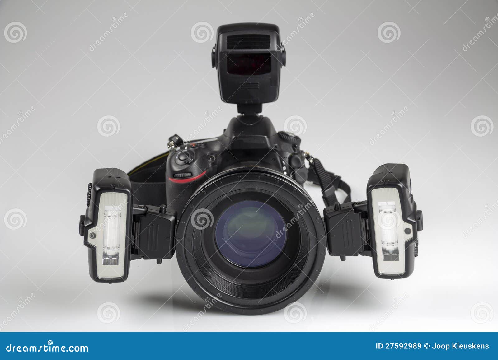 Crime Scene Investigations Dslr Camera Stock Image - Image of white ...
