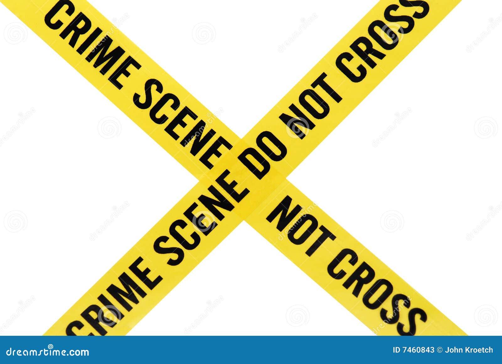Crime Scene Tape