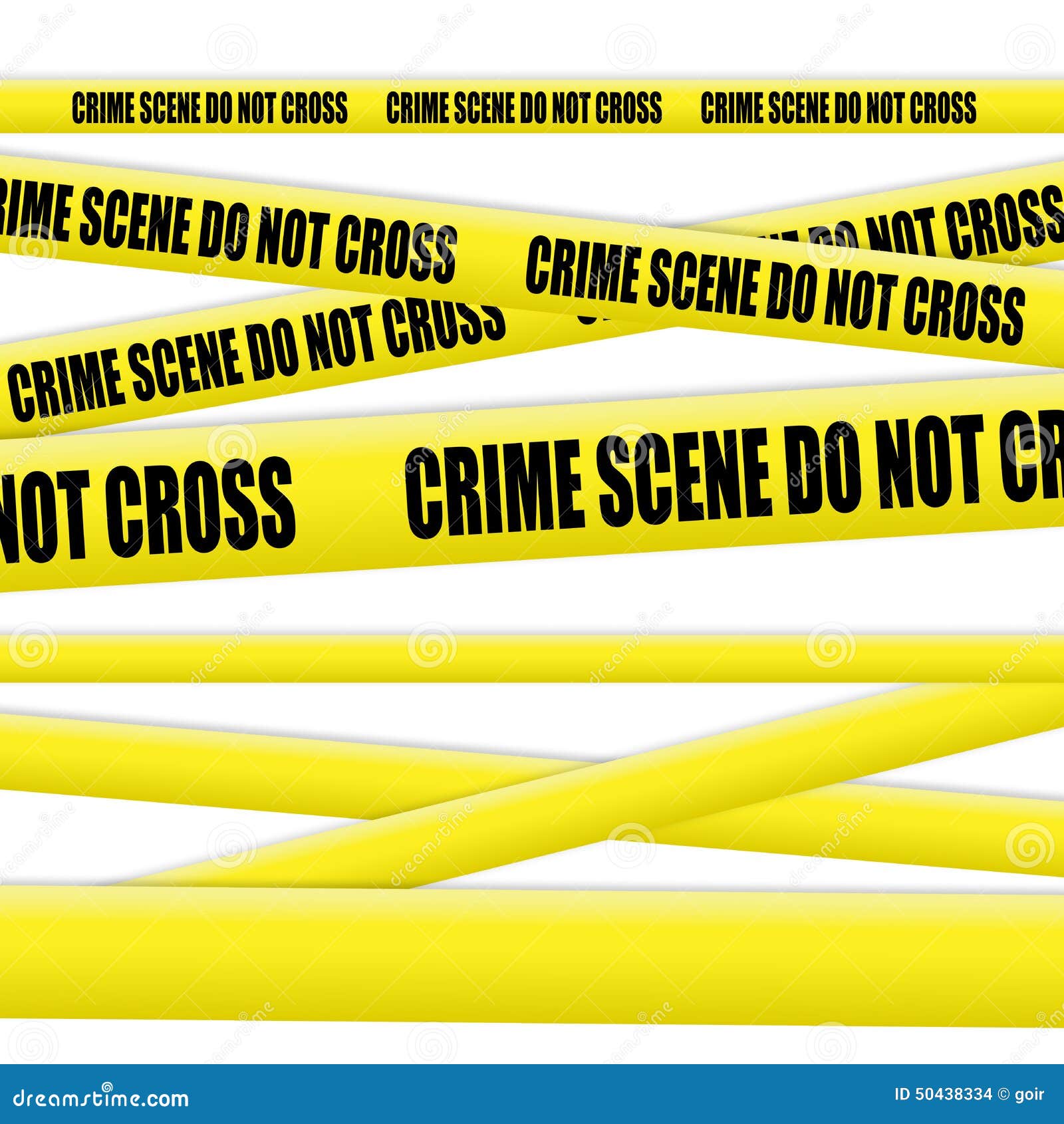 Yellow Crime Scene Tape White Background Stock Images - Download 92 ...