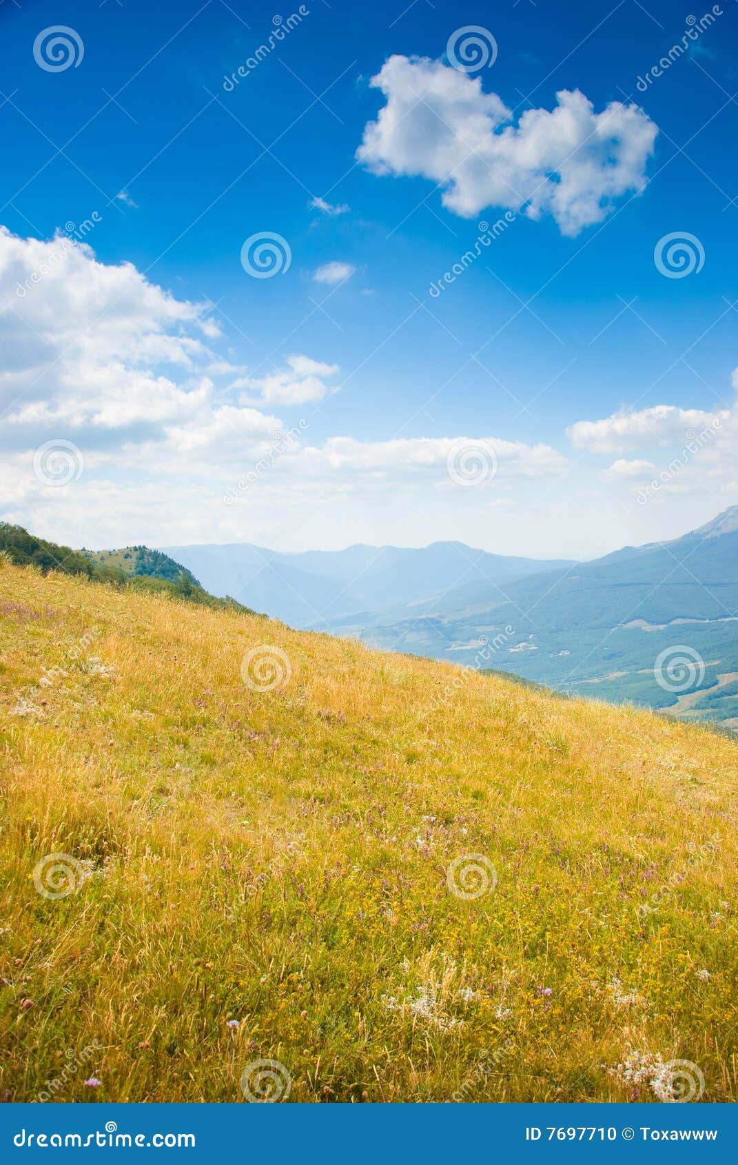 Crimea mountains stock photo. Image of crimea, panorama - 7697710