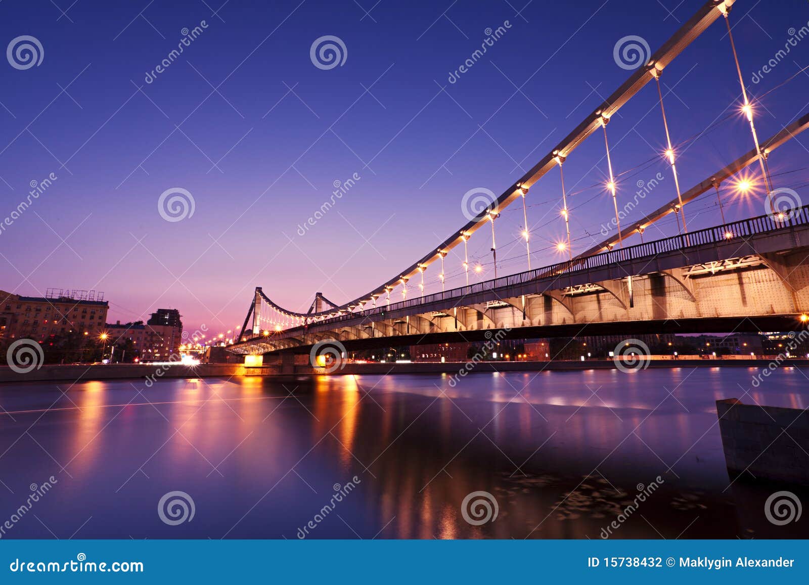 Crimean bridge stock photo. Image of warm, travel, traveling - 15738432