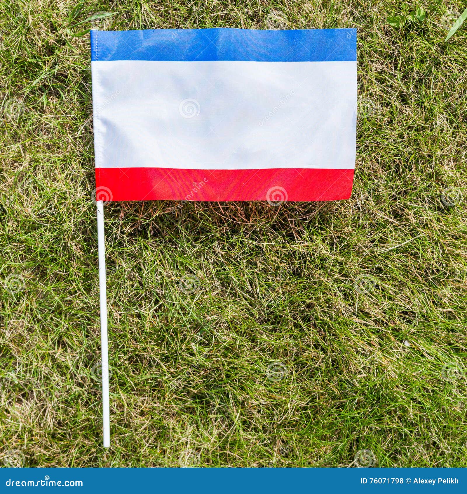 Crimean flag stock photo. Image of information, crimea - 76071798