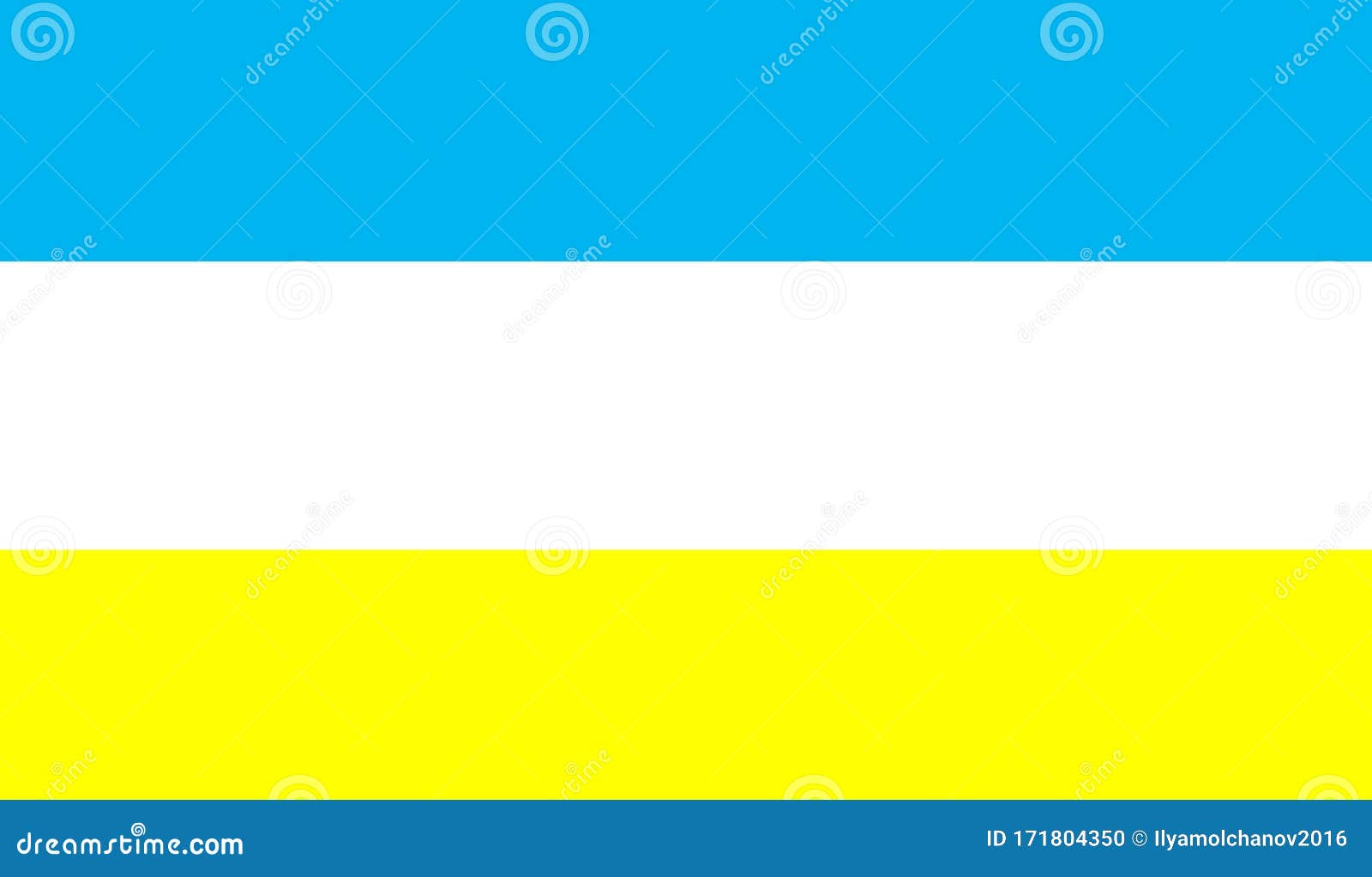 Crimean Karaites Ethnic Groups Flag Vector Icon Stock Vector ...