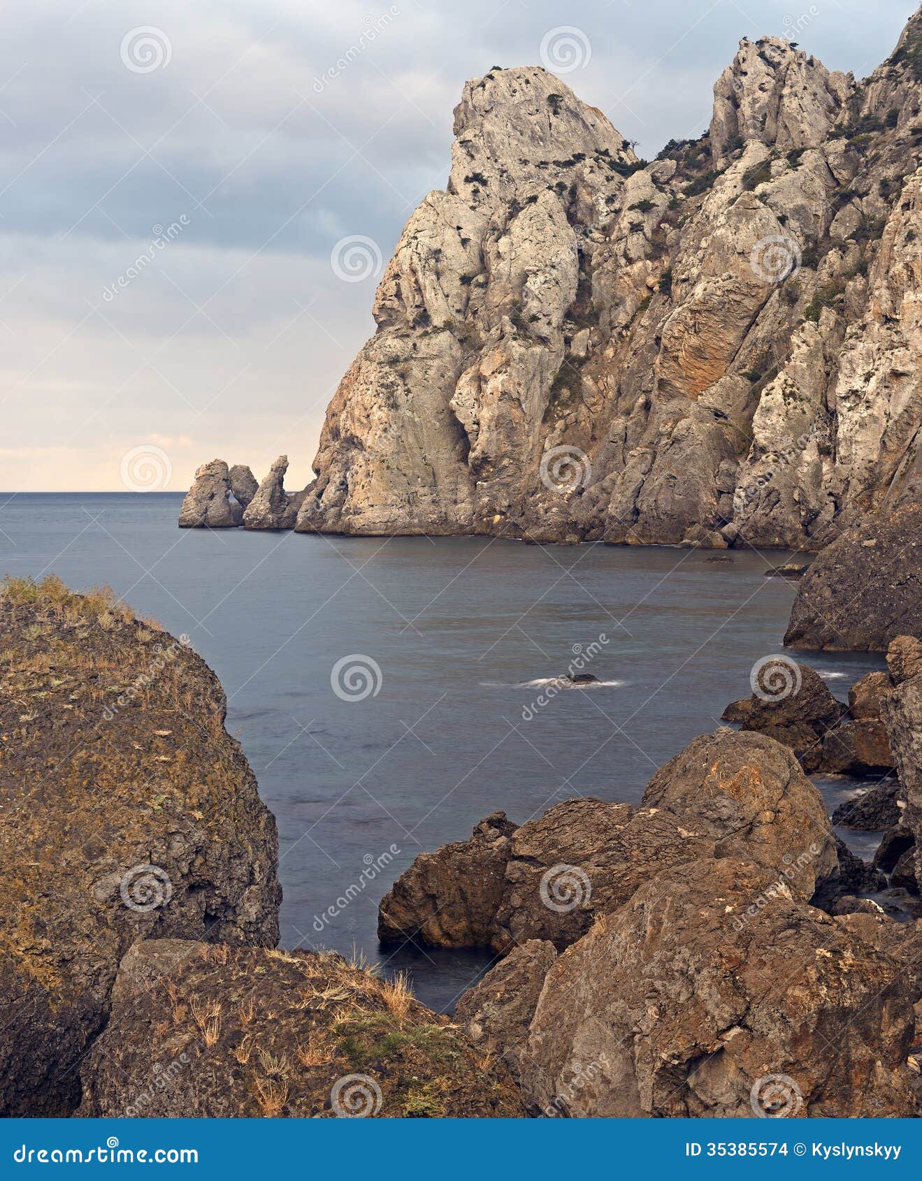 Crimean stock photo. Image of nature, mood, crimea, season - 35385574
