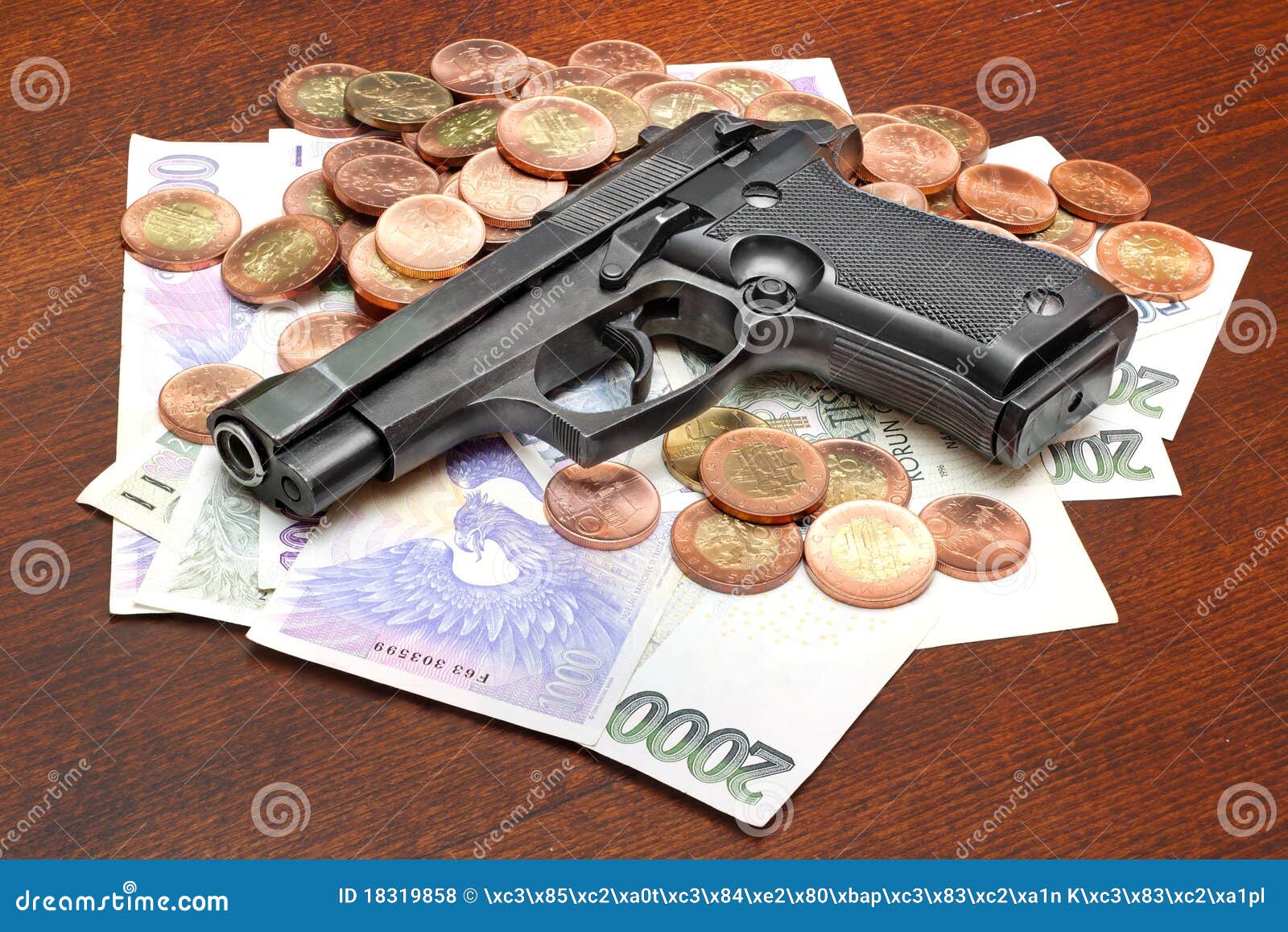 Criminal activity stock photo. Image of blood, bloody - 18319858