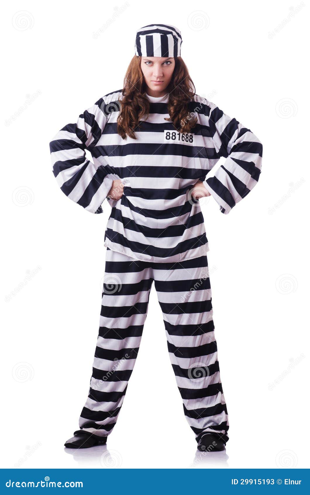 Criminal de Convict imagen de archivo. Imagen de preso - 29915193