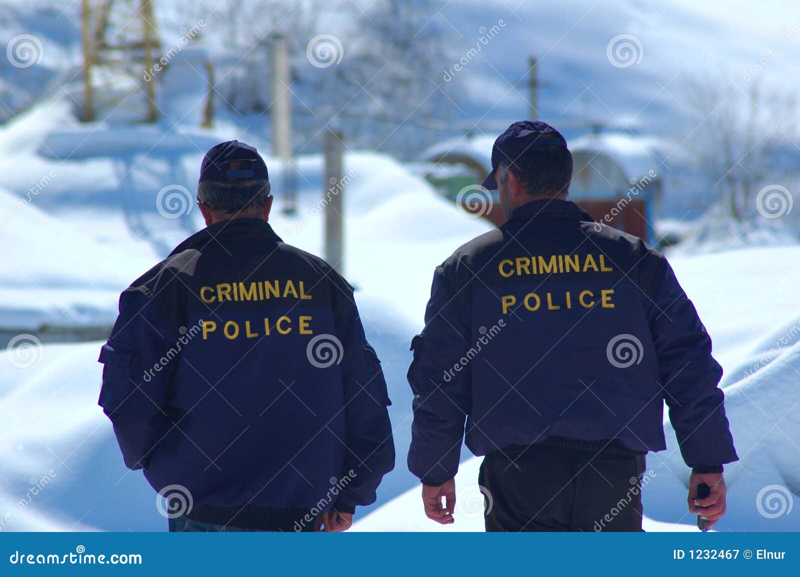 Criminal Police stock image. Image of handcuffs, hands - 1232467