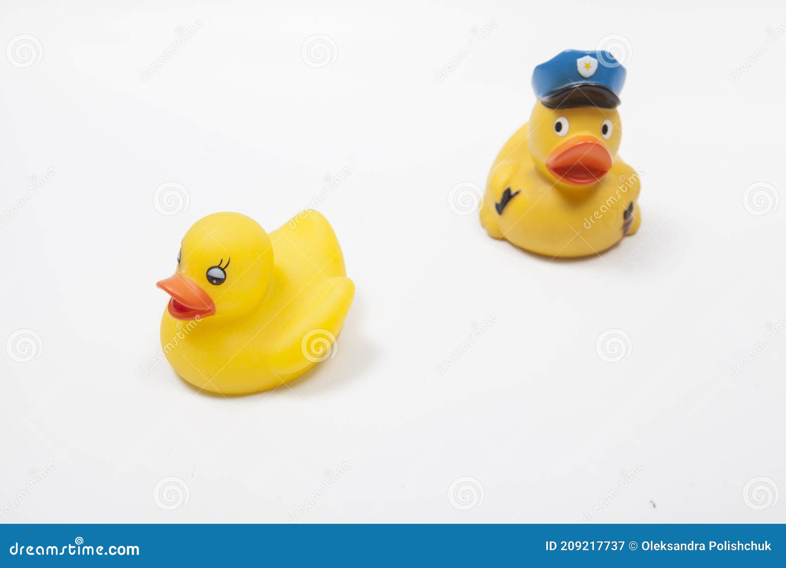 Criminal and Policeman Rubber Ducks Stock Image - Image of arrest ...