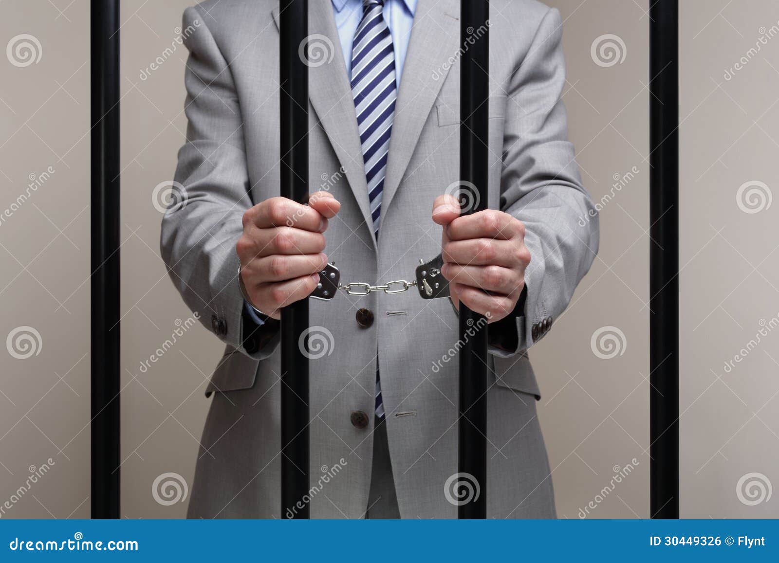 Crimine corporativo fotografia stock. Immagine di presa - 30449326