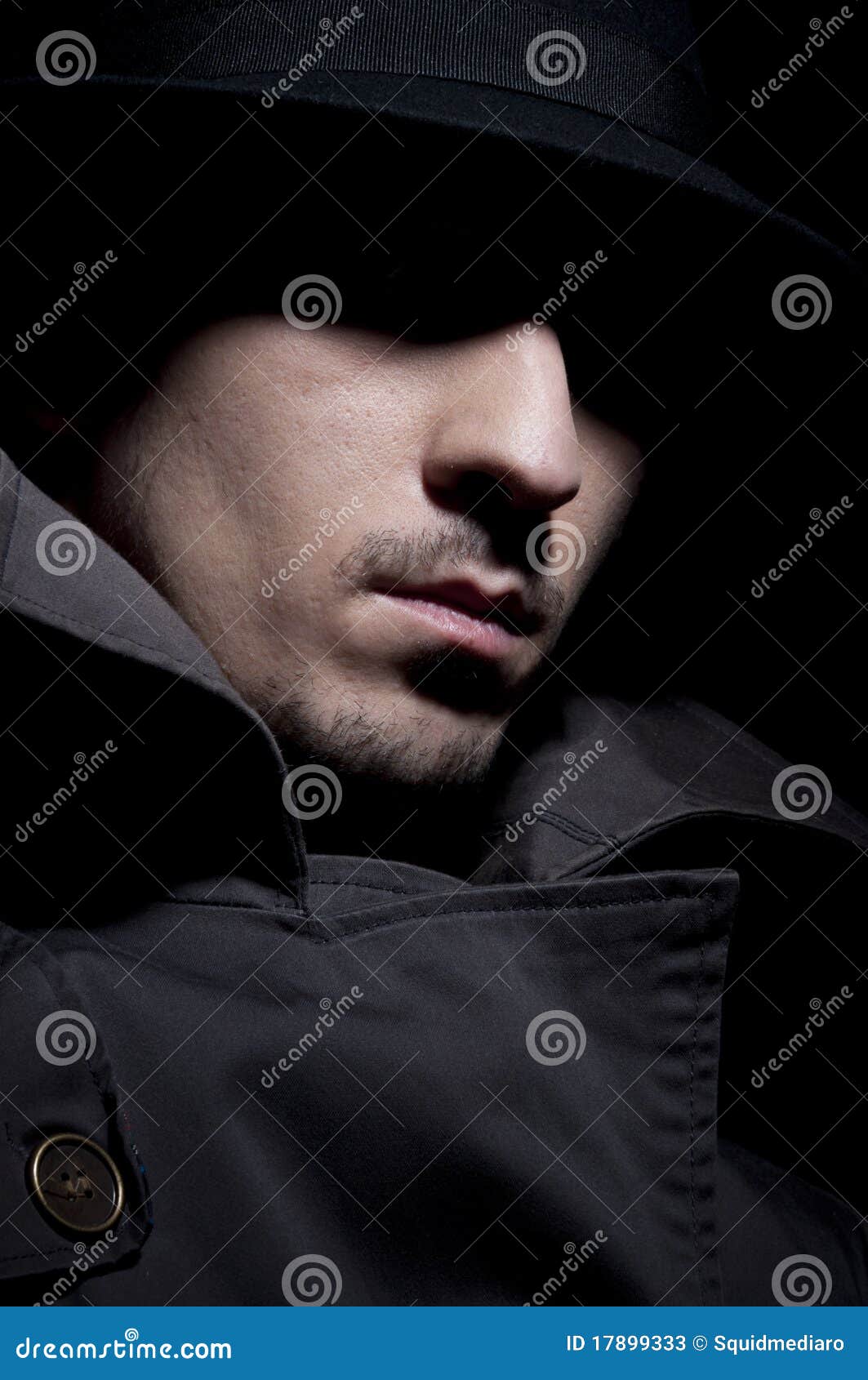 Criminel image stock. Image du noir, travail, privé, investigation ...