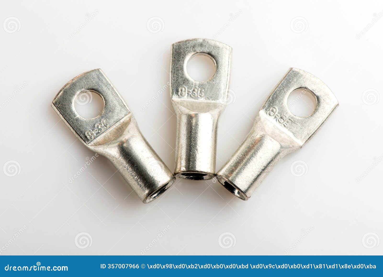 Crimp Terminals for Electrical Wires, Tools for Electricians ...