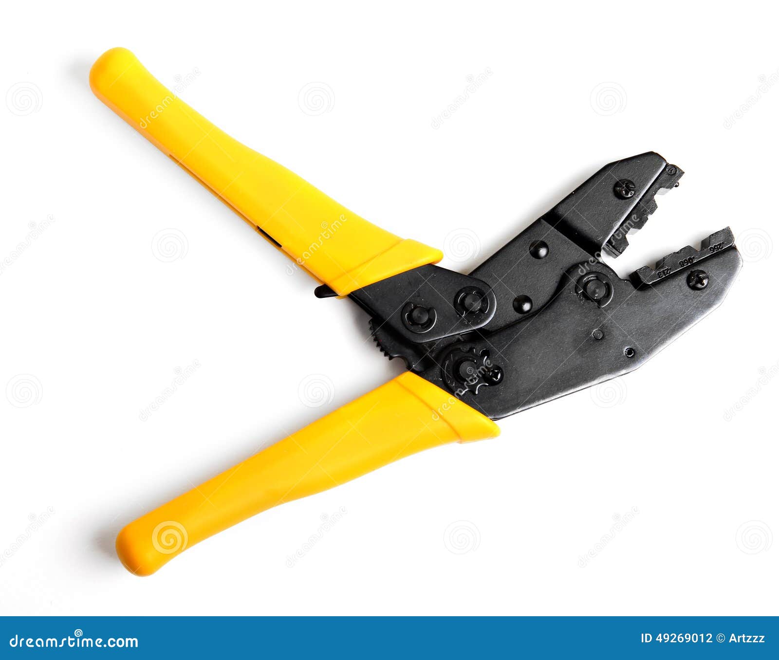 Crimper stock photo. Image of electric, crimp, components - 49269012