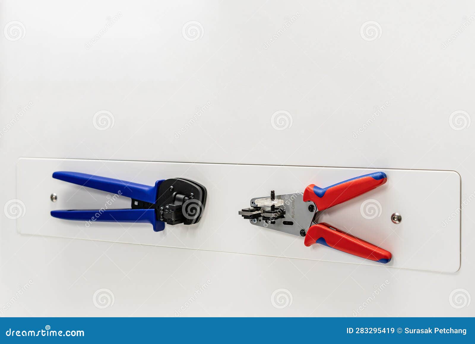 Crimping or Stripper Hand Tool for Solar Electric Cable and Wire ...