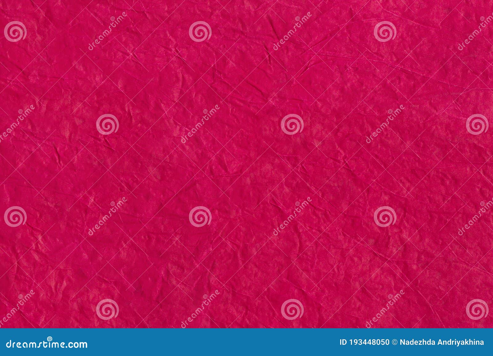 Crimson Background. Crumpled Paper Texture Stock Photo - Image of ...