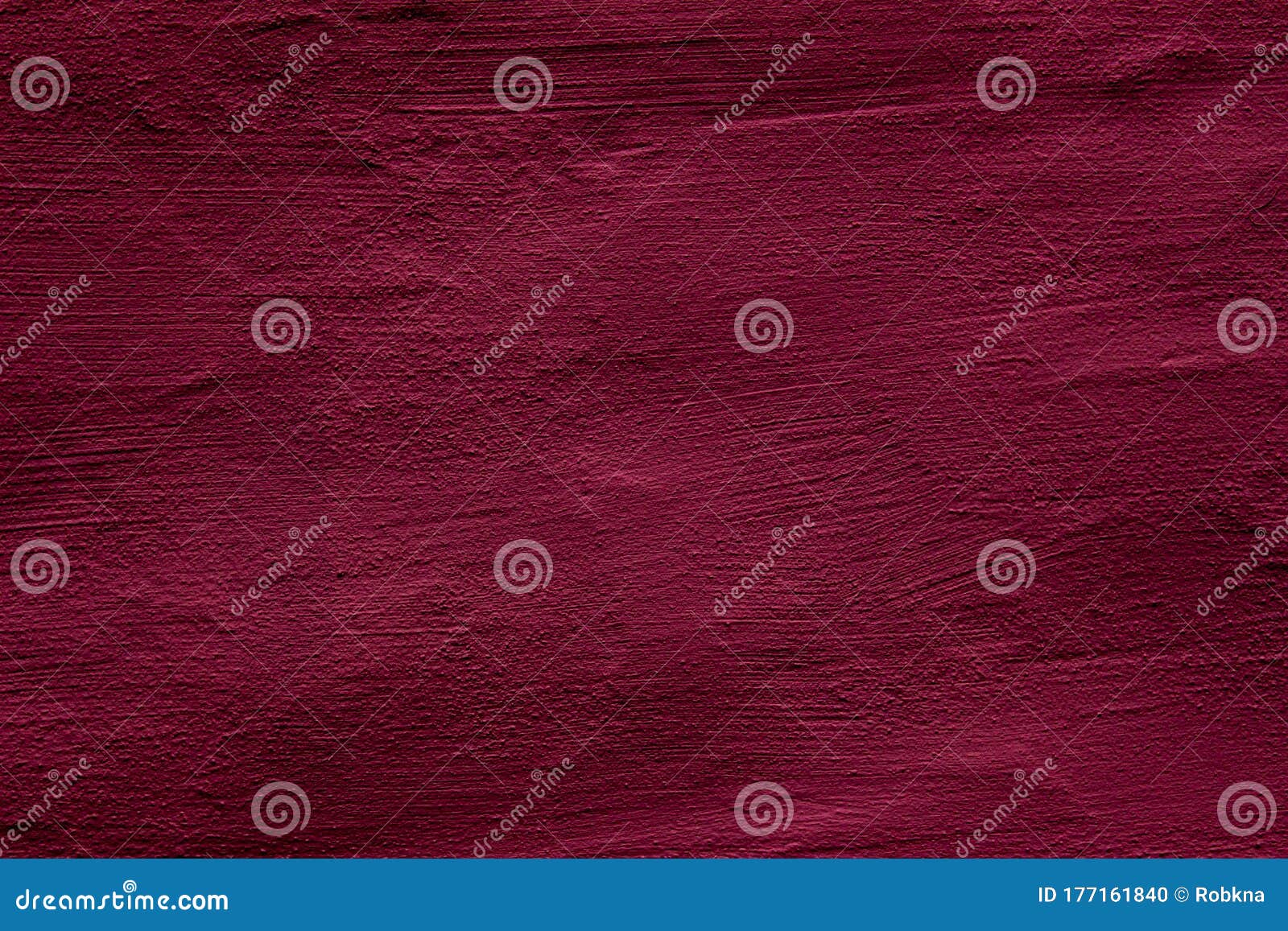 Crimson Colored Abstract Wall Background with Textures of Different ...