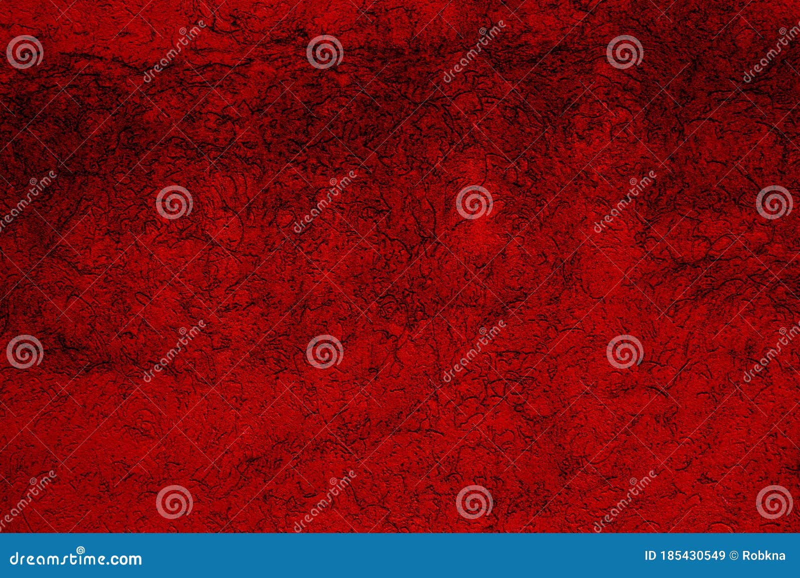 Crimson Colored Abstract Wall Background with Textures of Different ...