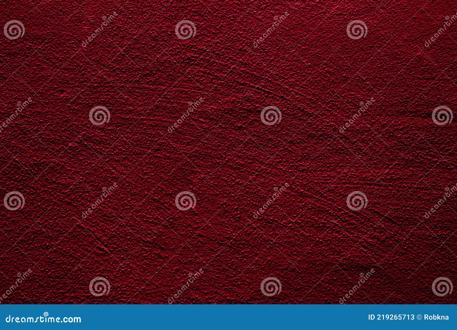 Crimson Colored Wall Background with Textures of Different Shades of ...