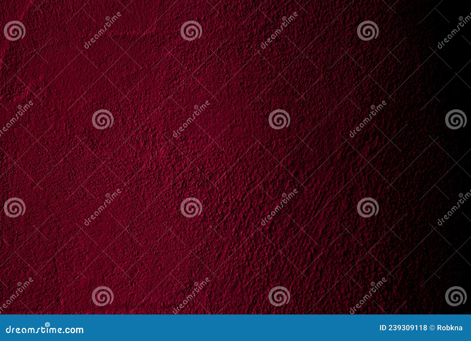 Crimson Colored Wall Background with Textures of Different Shades of ...
