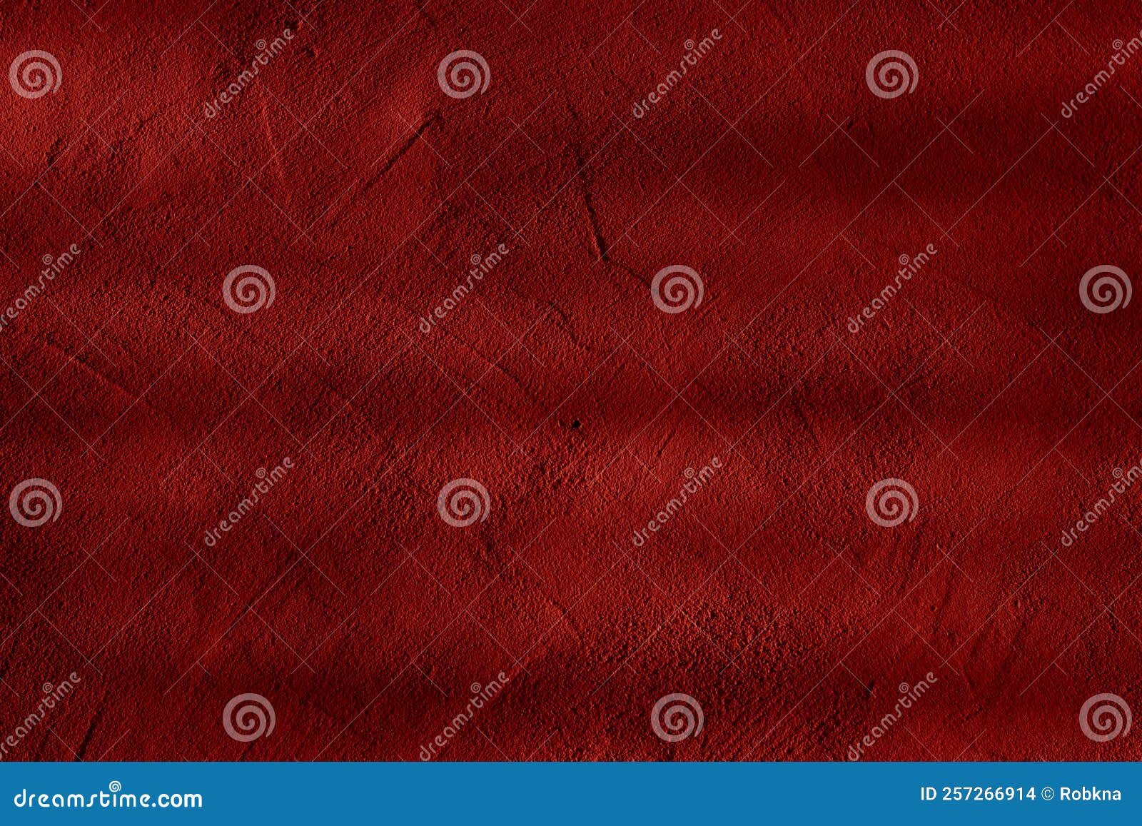 Crimson Colored Wall Background with Textures of Different Shades of ...