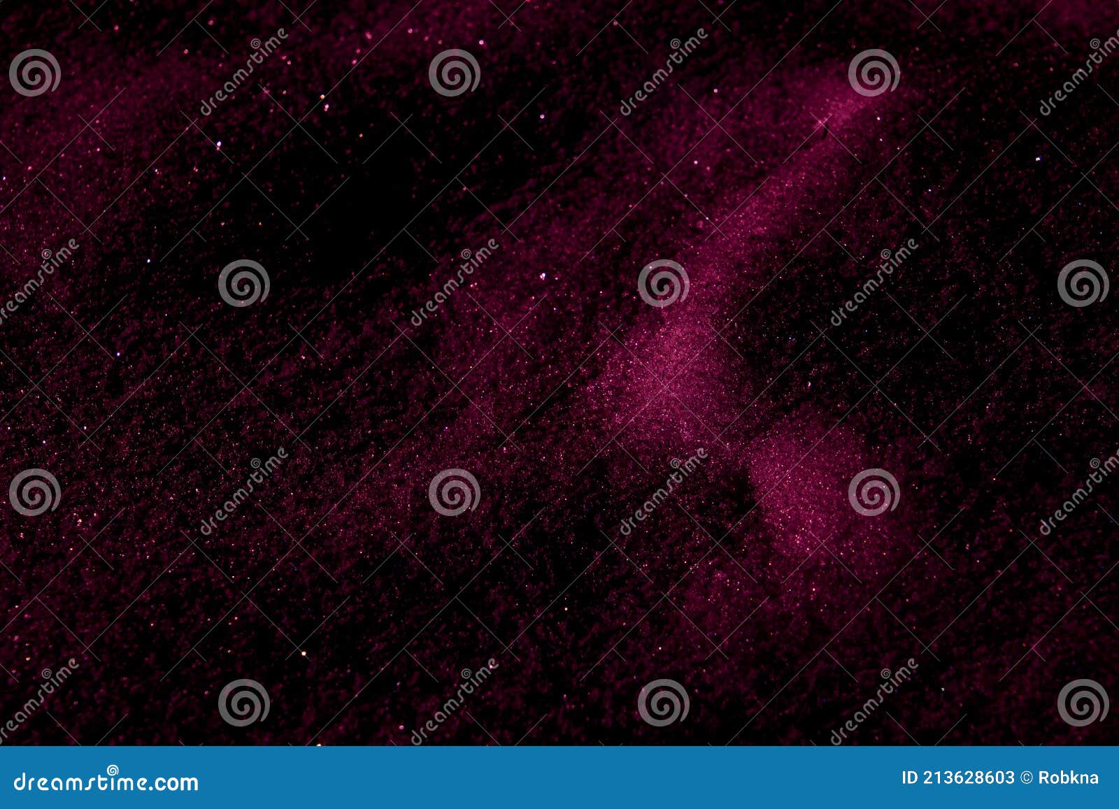 Crimson Red Abstract Night Sky Abstract Background Stock Image - Image ...