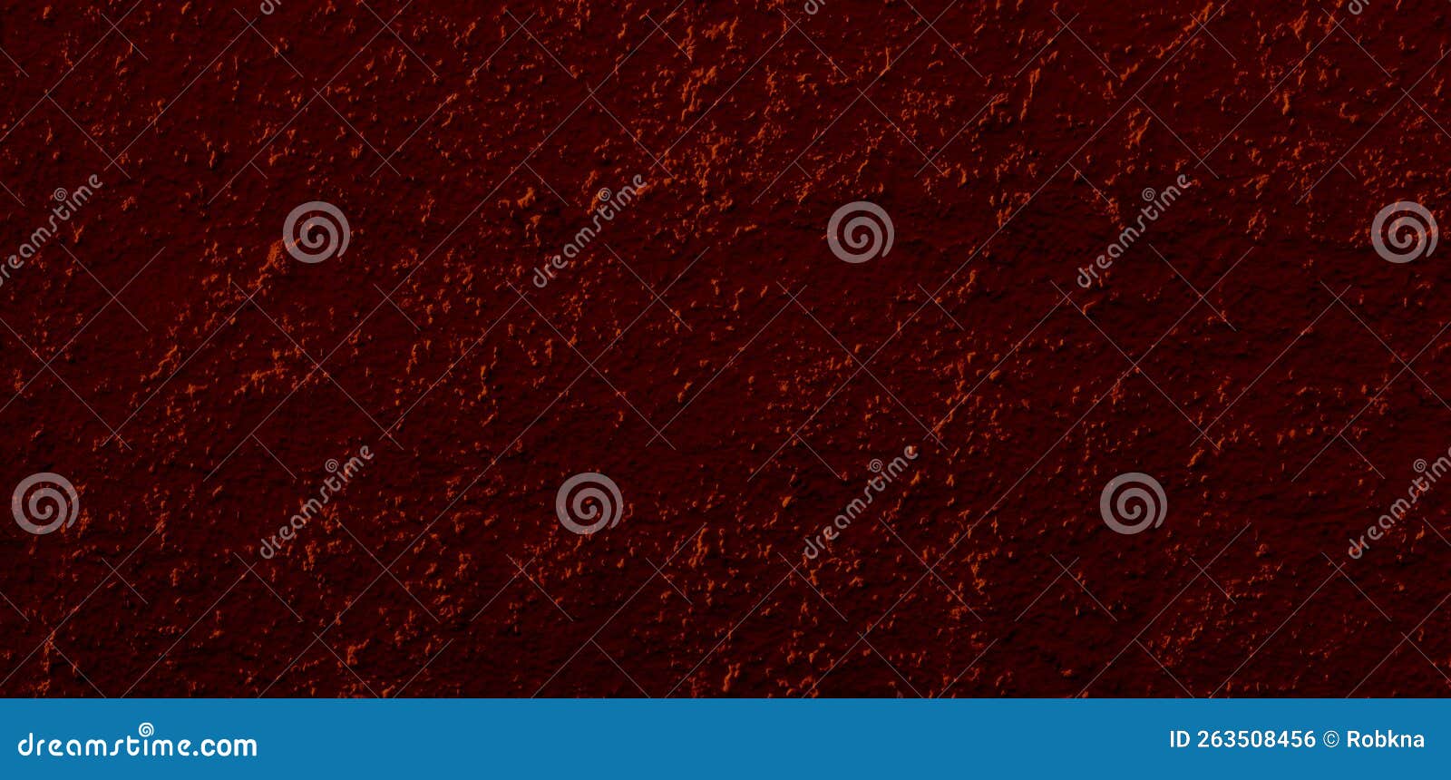 Crimson Red Colored Abstract Wall Background with Textures of Different ...